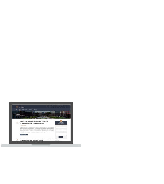 Infocube - Sviluppo software e applicazioni web su misura