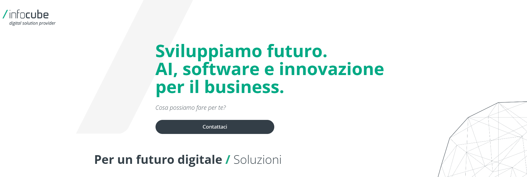 Infocube - Digital Solution Provider since 2007
